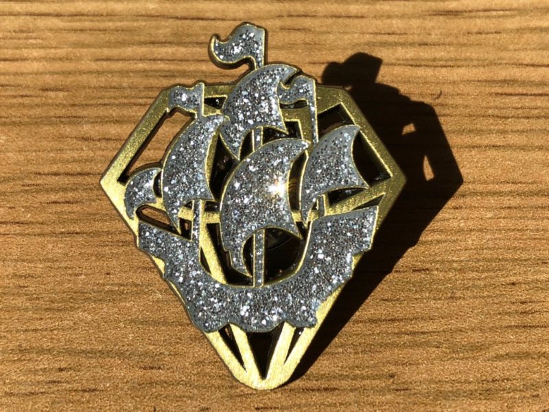 diamond badge | Dillon's Blog